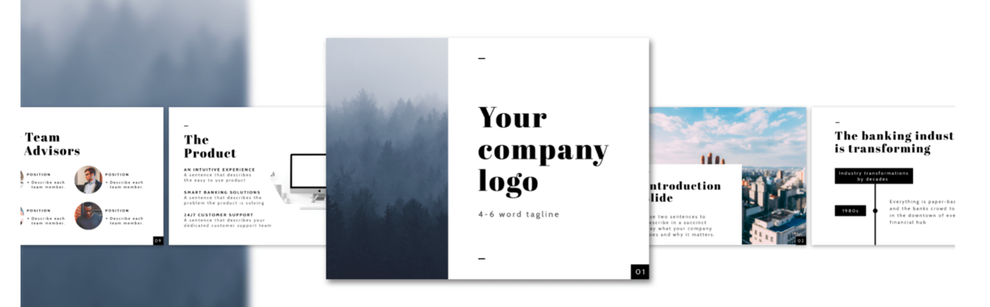 10 Successful Pitch Deck Examples (+5 Free Templates) - B&F Pitch Deck ...